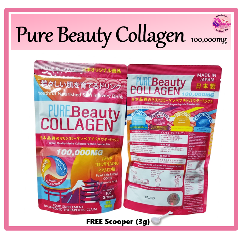 ORIGINAL PBC POWDER 100,000MG | Shopee Philippines