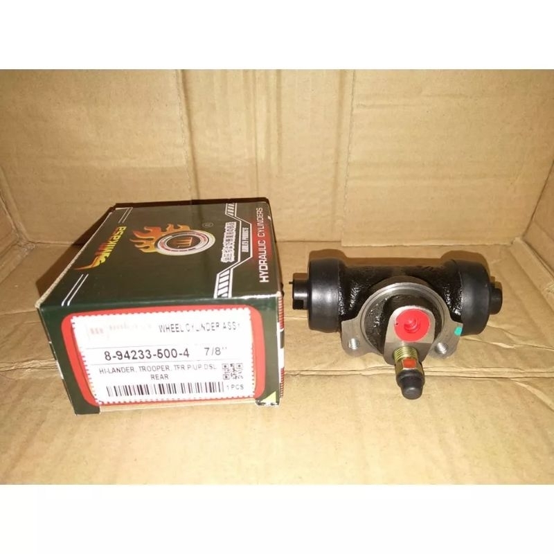 Mikasa Wheel Cylinder AssemblyFit for: Isuzu Crosswind/Hilander all ...