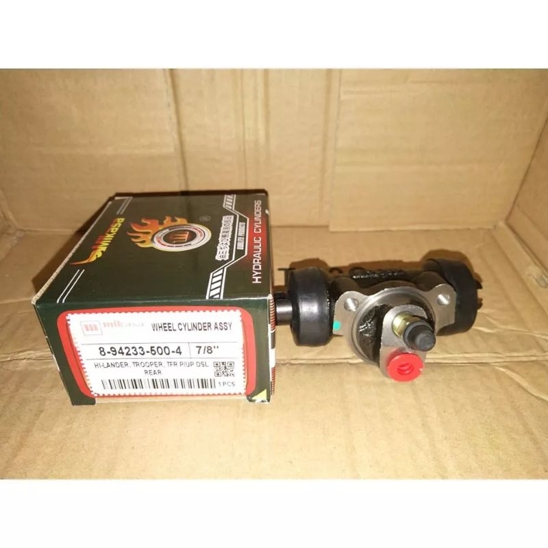 Mikasa Wheel Cylinder AssemblyFit for: Isuzu Crosswind/Hilander all ...