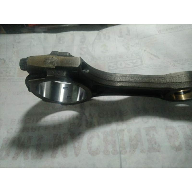 CONROD CONNECTING ROD ARM FITS FOR TOYOTA 2KD-FTV | Shopee Philippines