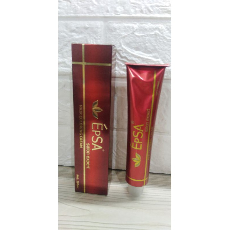 Epsa hair color Hair Dye 100ml part P2 | Shopee Philippines