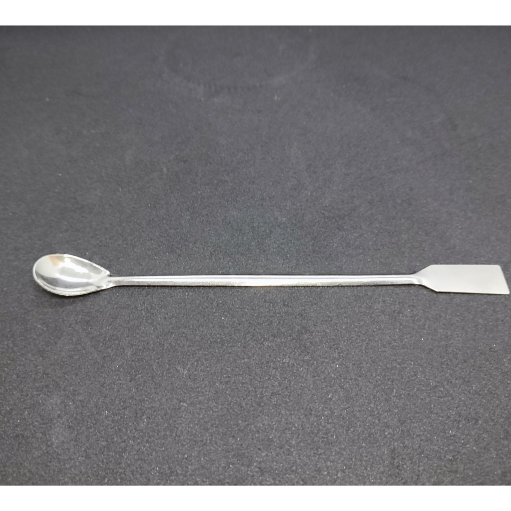 Laboratory Spatula, Stainless Steel, Flat and Spoon Ends | Shopee ...