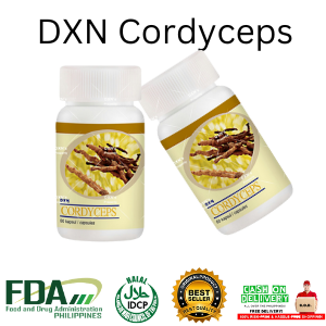 DXN Cordyceps Tablet | 120 tablets x 300mg | 1 Bottle ONLY | Shopee ...