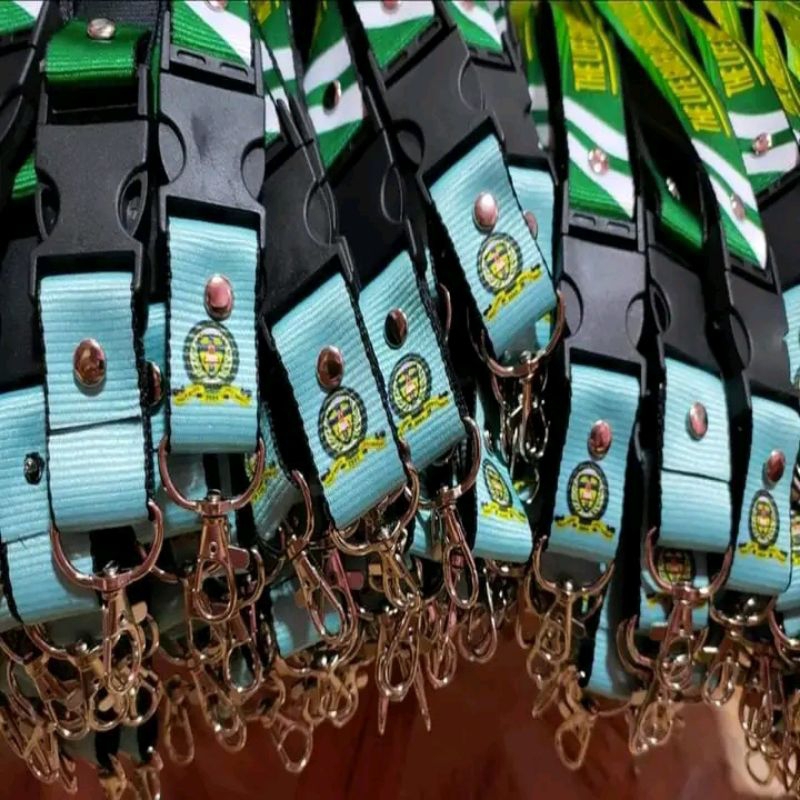 Personalized Lanyard|ID Lace | Shopee Philippines