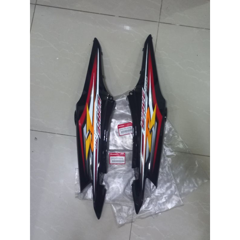 HONDA WAVE 100/R BODY COVER sold as pair(ORIGINAL GENUINE) | Shopee ...