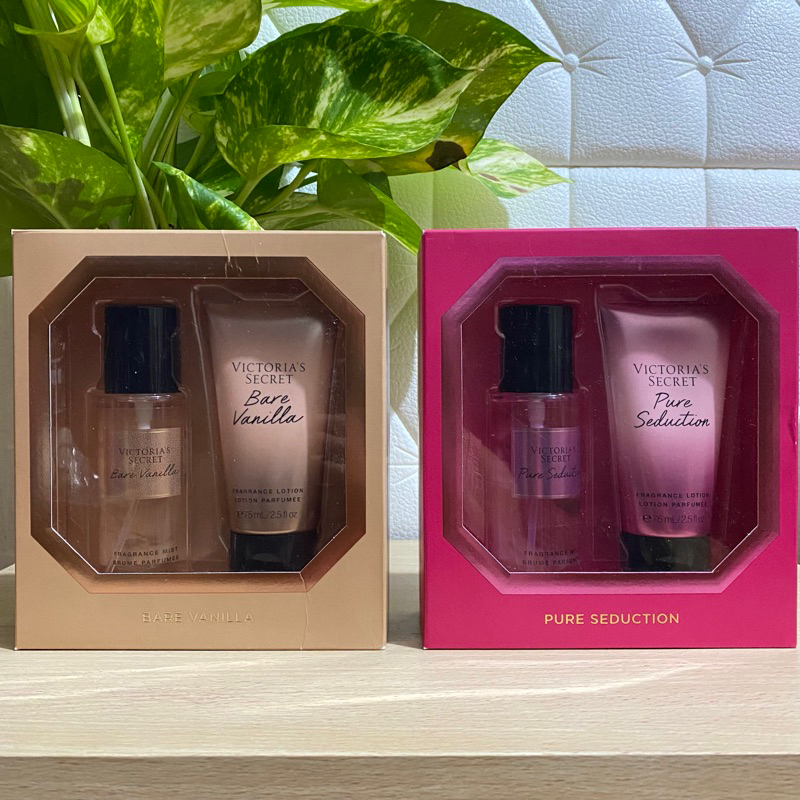 Victoria’s Secret Travel Size Set 75ml | Shopee Philippines