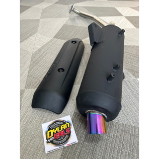 JVT Pipe V3 Silent Killer Power Pipe /Nmax2020/Nmax V1/Aerox V1/V2 ...