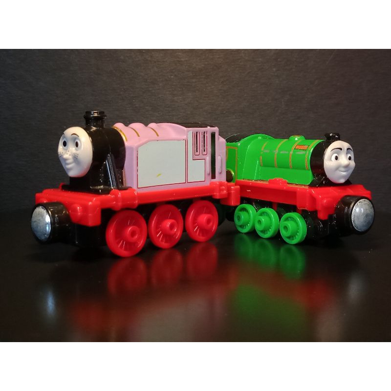thomas limited set of 2 mattel | Shopee Philippines