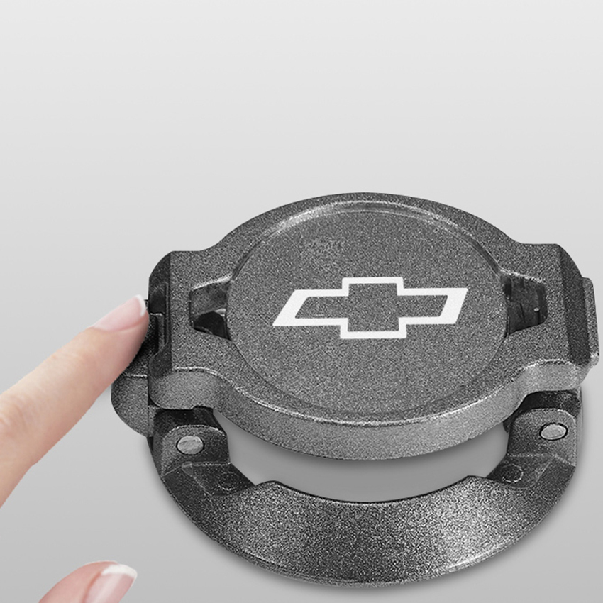 Car start button protective cover car logo decorative sticker trigger ...