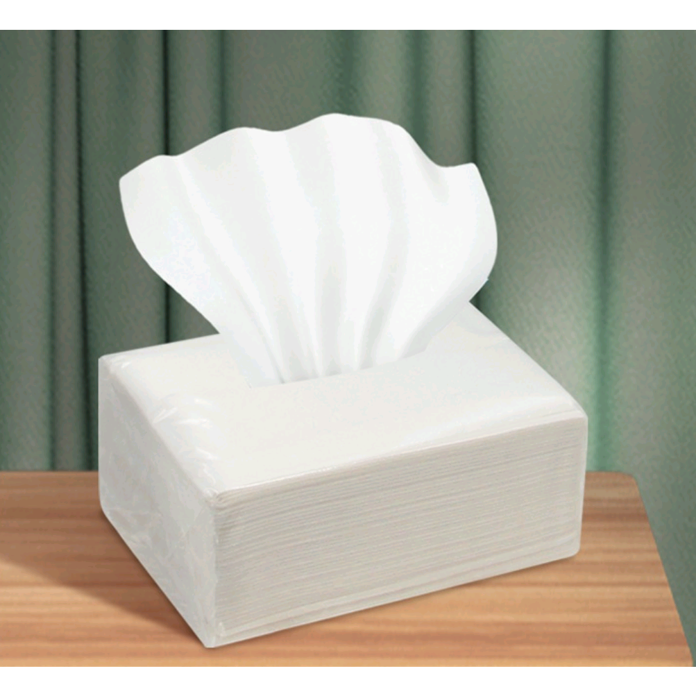 Wholesale retail tinxd.ph virgin wood pulp facial tissue overlapping ...