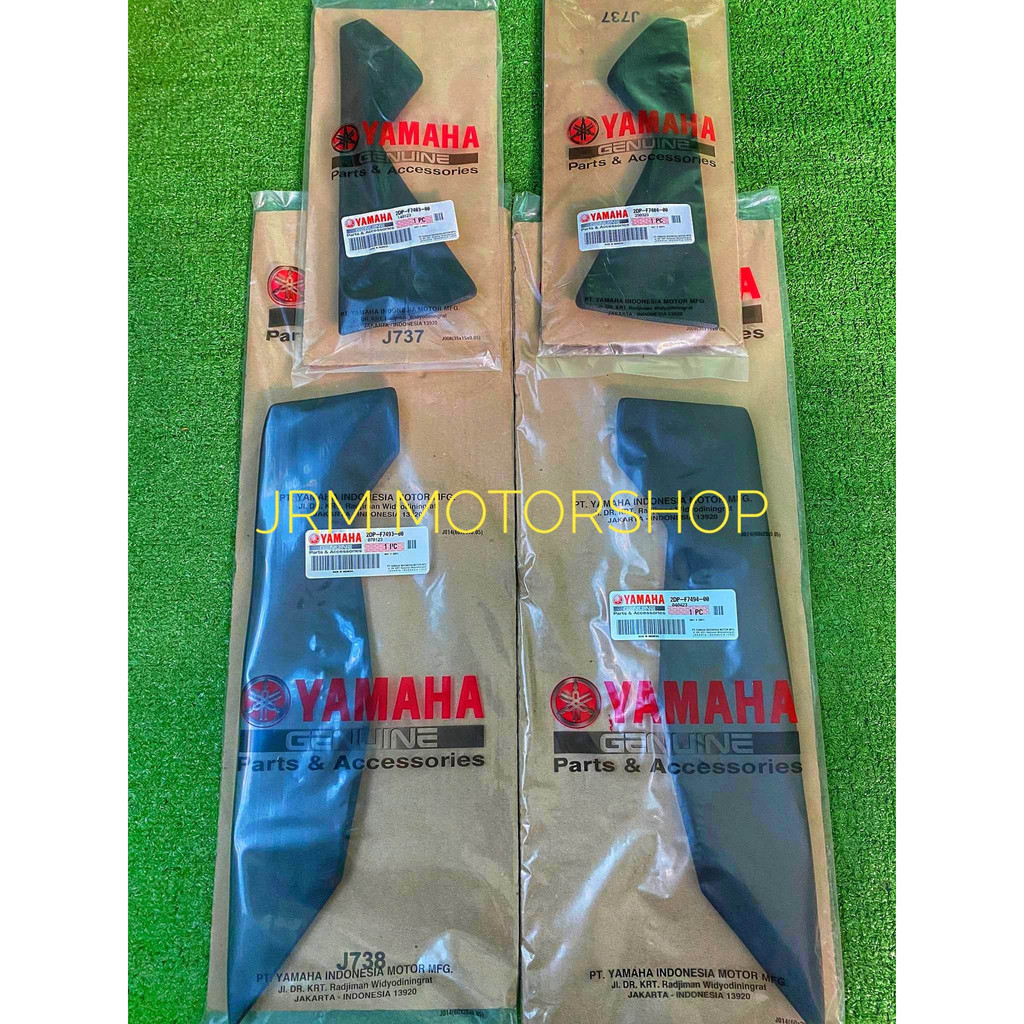 RUBBER MATTING / MAt SELECT VARIATION FOR NMAX V1 STOCK 100% GENUINE ...