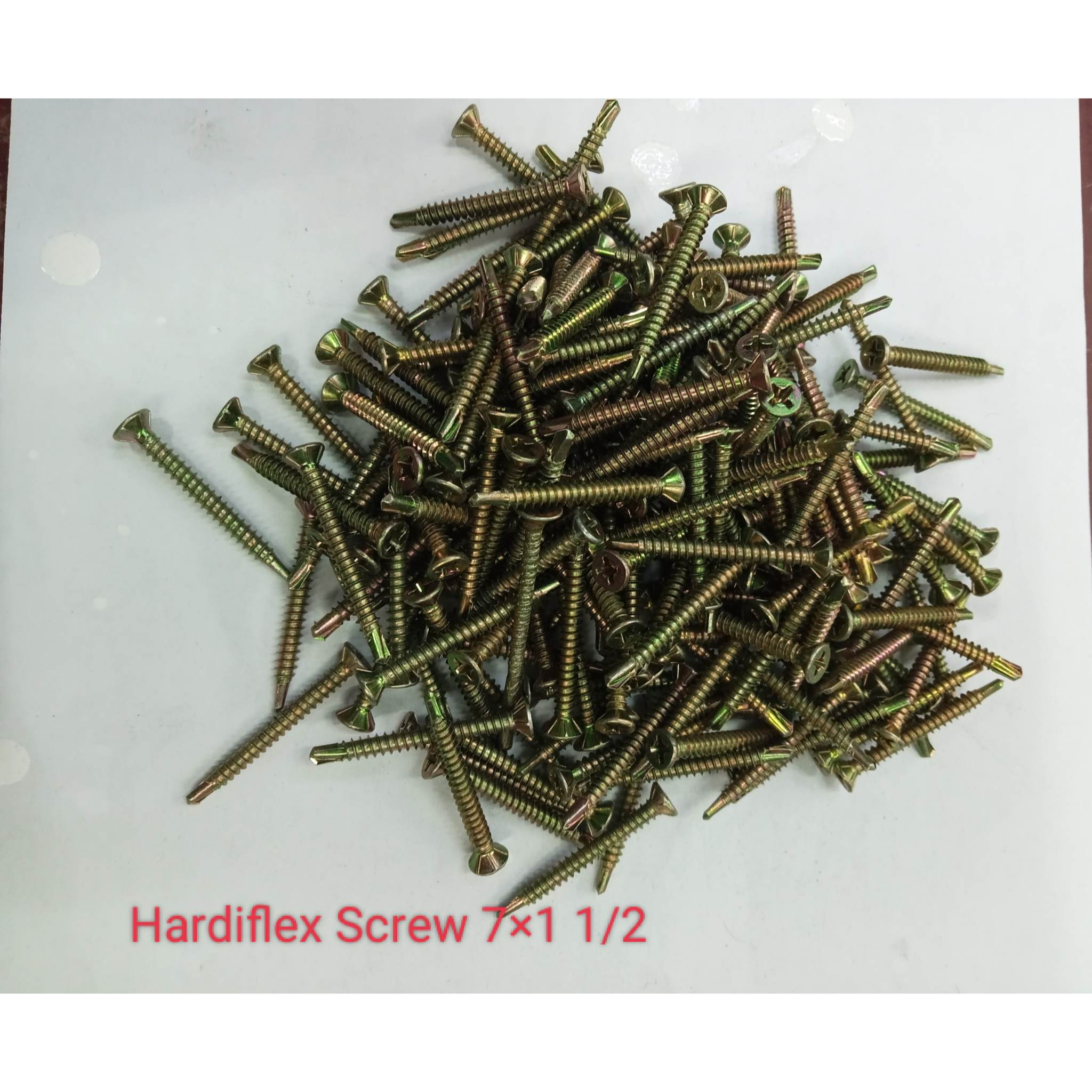 20 pieces Self Drilling Hardiflex Screw For windows | Shopee Philippines
