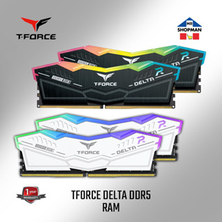 Teamgroup Tforce Delta 32GB 2x16Gb DDR5 5200Mhz / 5600Mhz / 6000Mhz ...