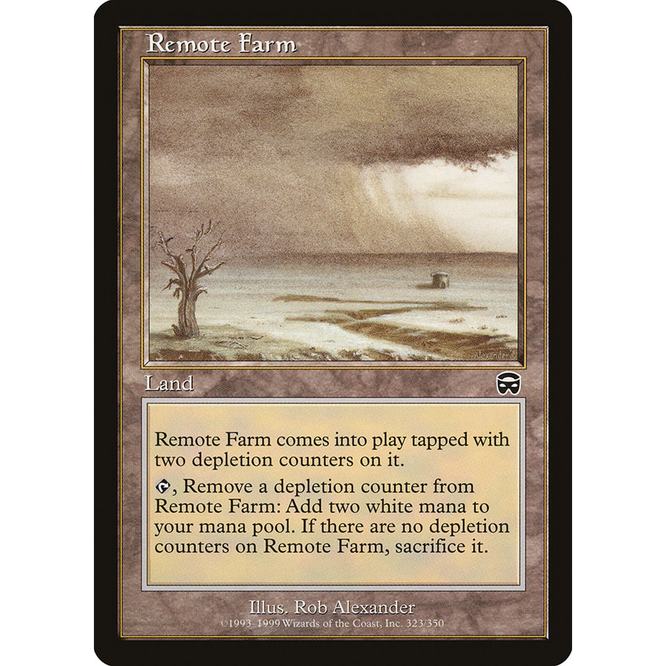 MTG Magic: The Gathering - Remote Farm MMQ | Shopee Philippines