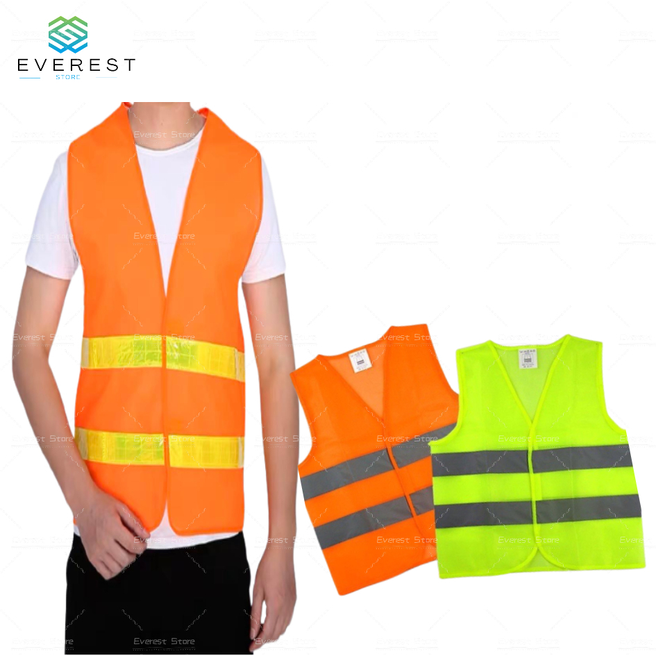 COD adult Safety Vest High Visibility Reflective Vest Reflectorized ...