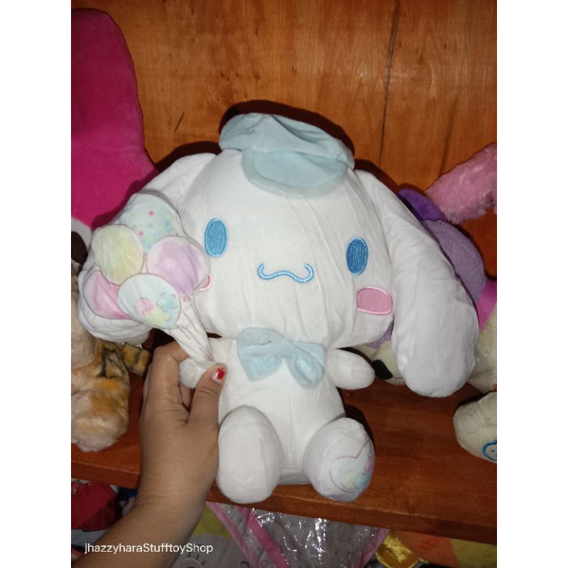 Cinnamoroll Character Stufftoys | Shopee Philippines