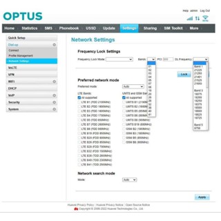 B525s - 65a (BLACK MAMBA) 4G+ LTE CAT6 BROADBAND WIFI MODEM ROUTER ...