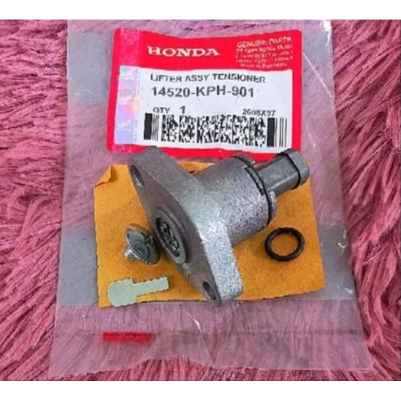 XRM 125, RS125, Wave125, Genuine Timing Chain Tensioner | Shopee ...