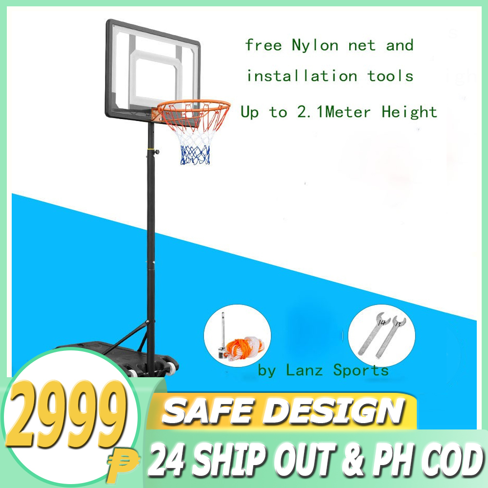 Adjustable Basketball Ring for Kids Teenagers/Teens/Basketball ring ...