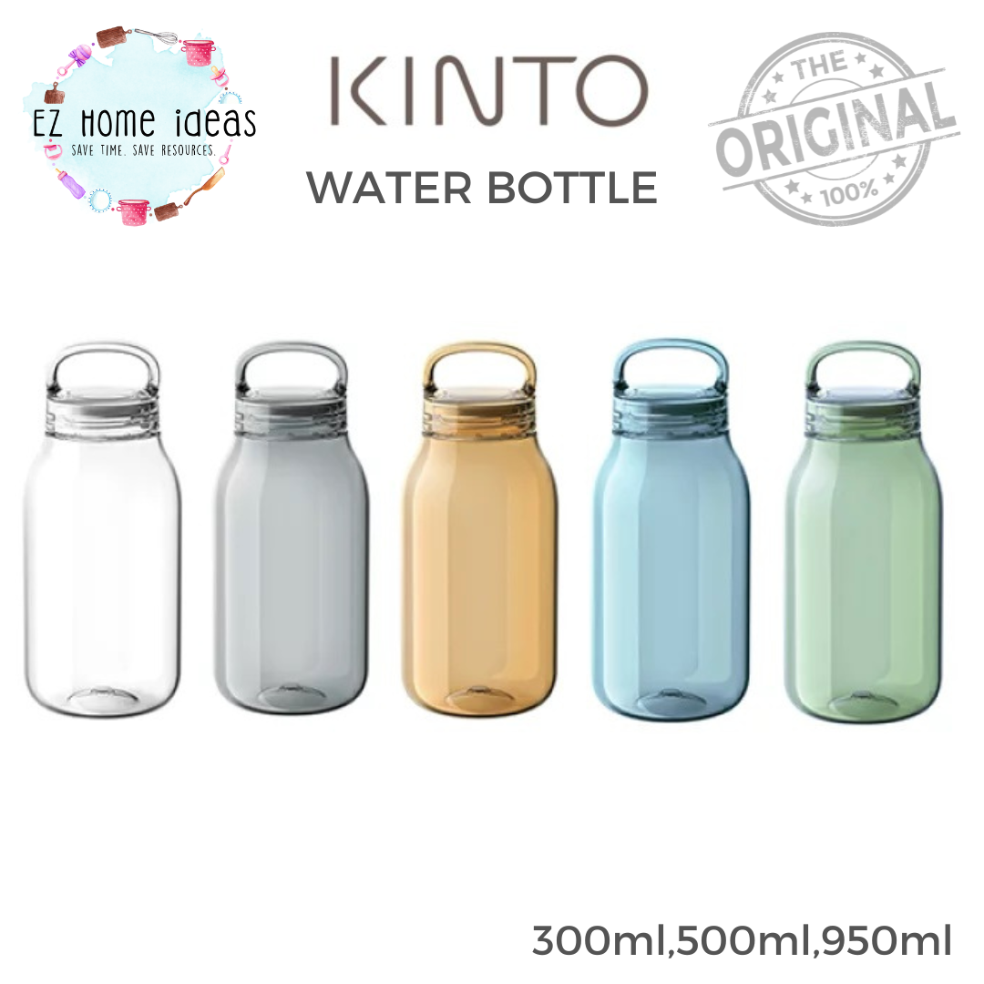 KINTO Water Bottle 300ml,500ml,950ml - Made in Japan. Original ...