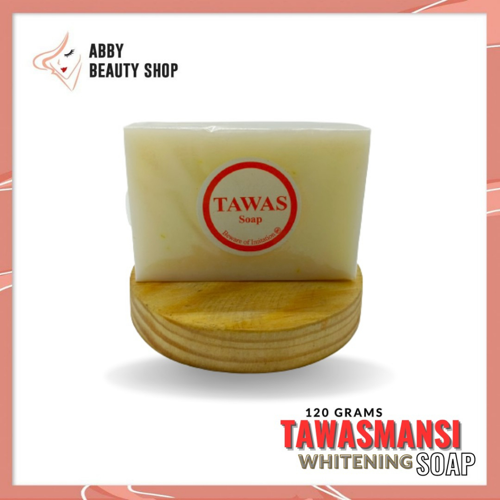 Tawas Mansi Soap Original For Body Odor Kids Men Women By Mayfair 120g ...