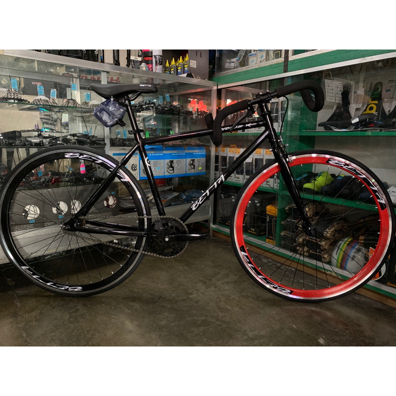 Bike Fixie 700c Betta Alien | Hybrid X | Wild | Samurai Steel | Aero ...