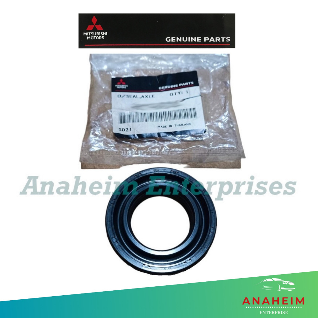 Mitsubishi Montero 2008 - 2015, L200 Triton Strada 2005 - 2018 Oil Seal ...