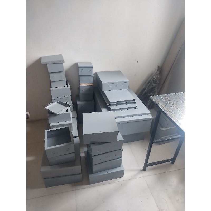 electrical pull box - Best Prices and Online Promos - Apr 2026 | Shopee ...