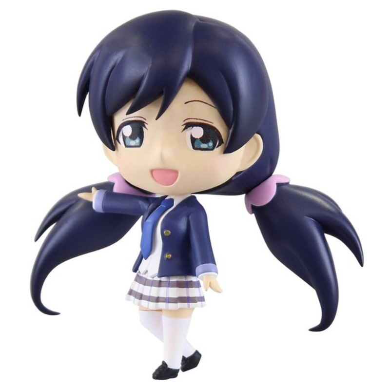 Nozomi Tojo FuRyu Chobirume Chibi Collectible Figure (Love Live! School ...