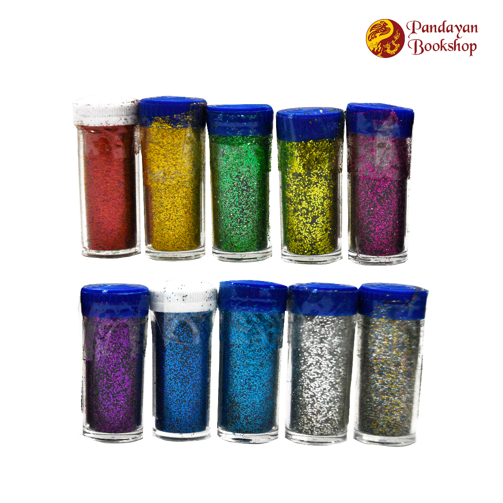 Glitter Powder in Tube 10g | Shopee Philippines