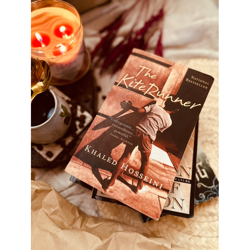 Bundle Books G-a Kite Runner Hunger Games | Shopee Philippines