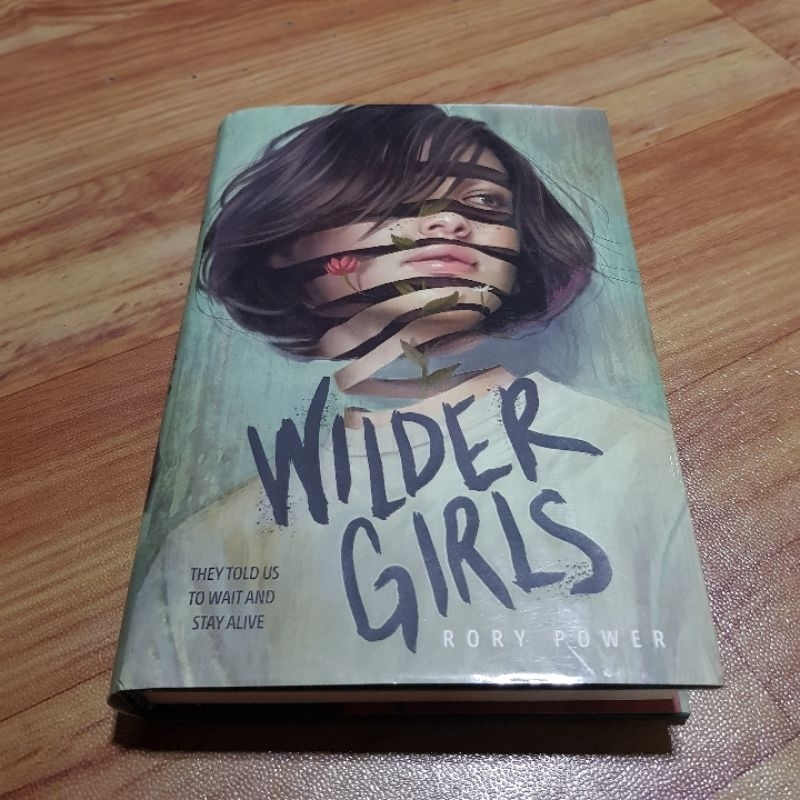 Wilder Girls by Rory Power / Hardcover | Shopee Philippines