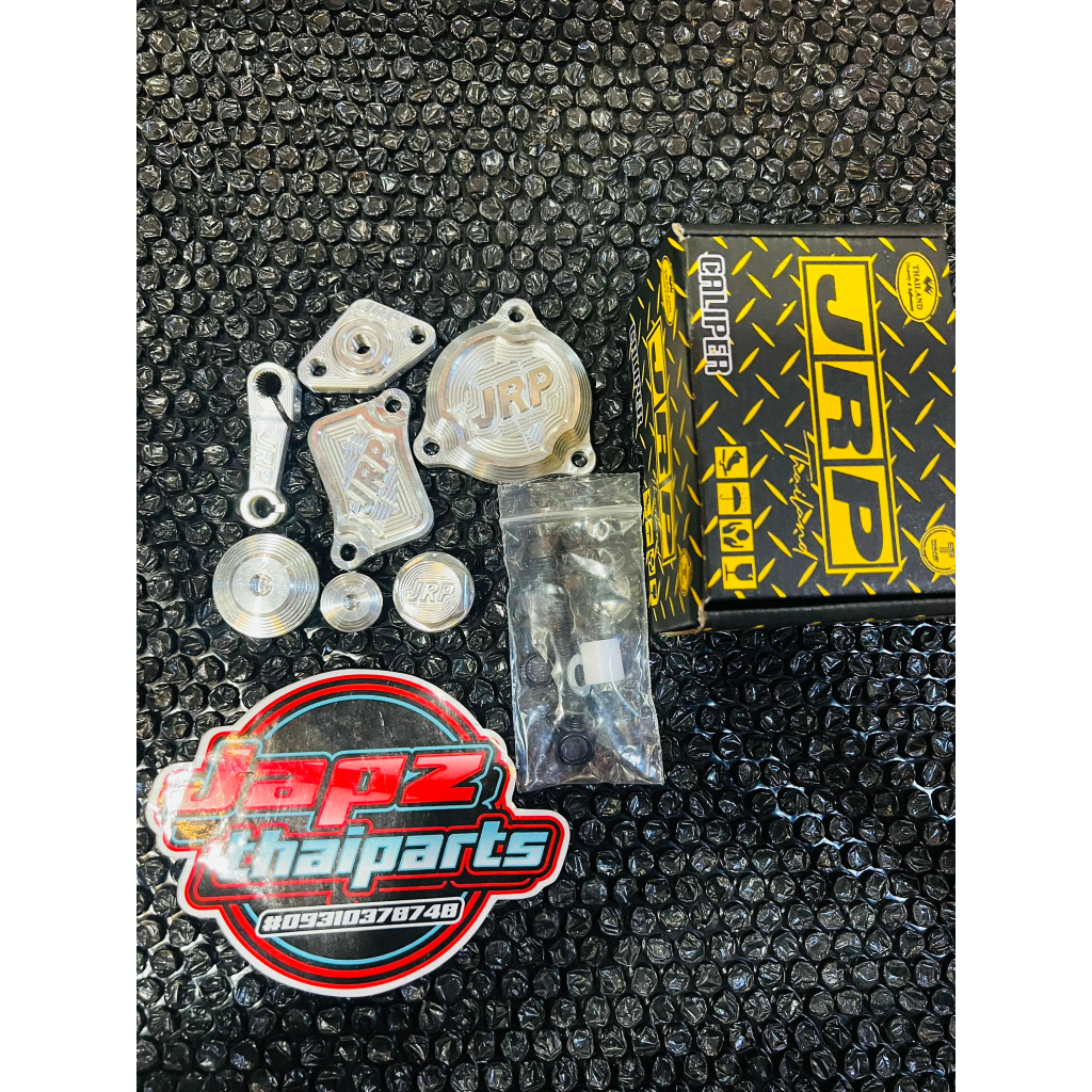 JRP ALLOY TAPPET SET for RAIDER 150 CARB w/ DUO CAP/OIL BOLT | Shopee ...