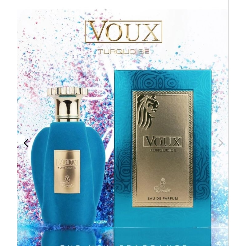 VOUX TURQUOISE (ERBA PURA DUPE) | Shopee Philippines