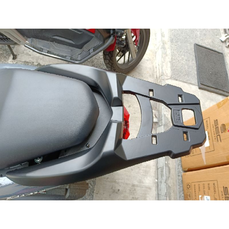 SEC V2/V2.1 BRACKET FOR NMAX (ORIGINAL) | Shopee Philippines