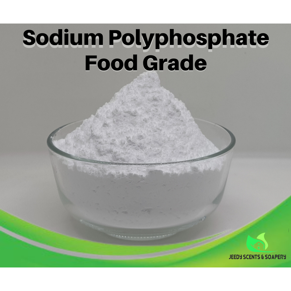 Sodium Polyphosphate (Food grade) | Shopee Philippines