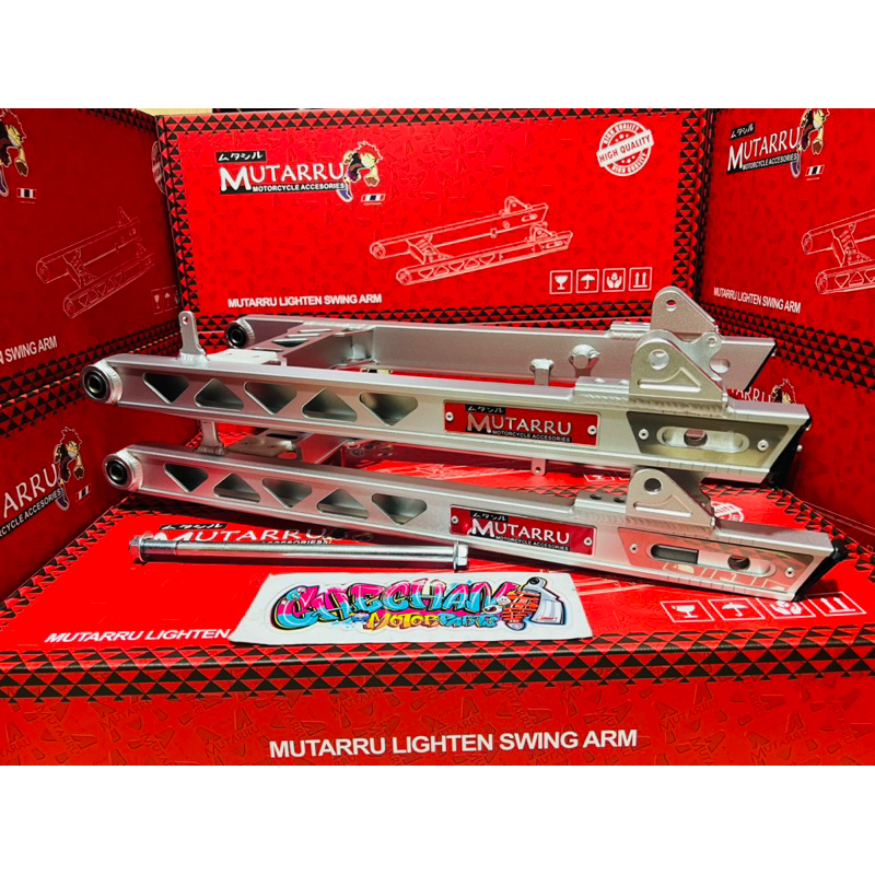 PROTOTYPE SWING ARM WAVE XRM SMASH PANTRA PLUS 2 PLUS 3 MUTARRU BRAND ...