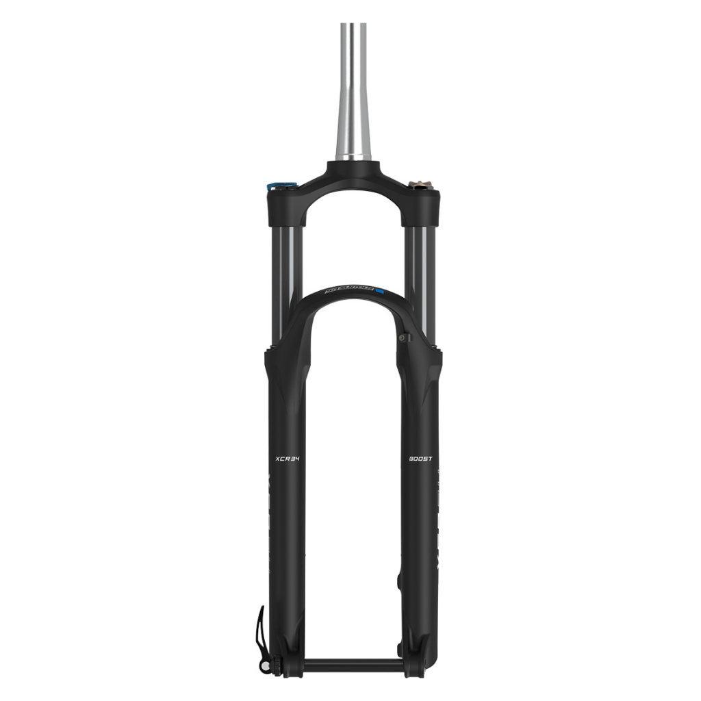 SR Suntour SF23 XCR 34 Boost DS AIR-2CR 15LH-110 (MTB TAPERED FORK) | Shopee Philippines