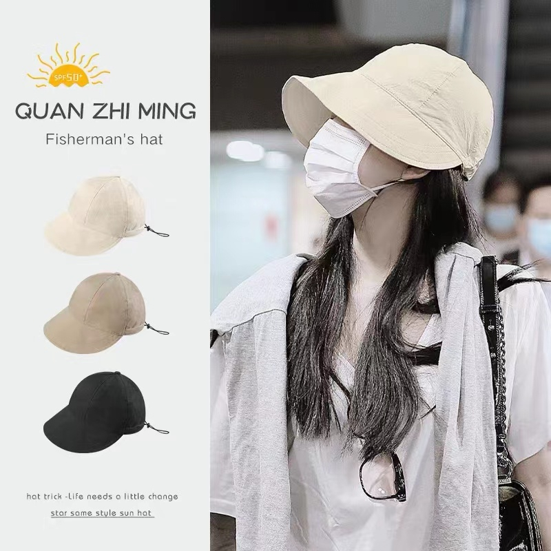 Night Cap U.V Visor Hat Good Quality Caps Hats Sunscreen Hat For Women ...