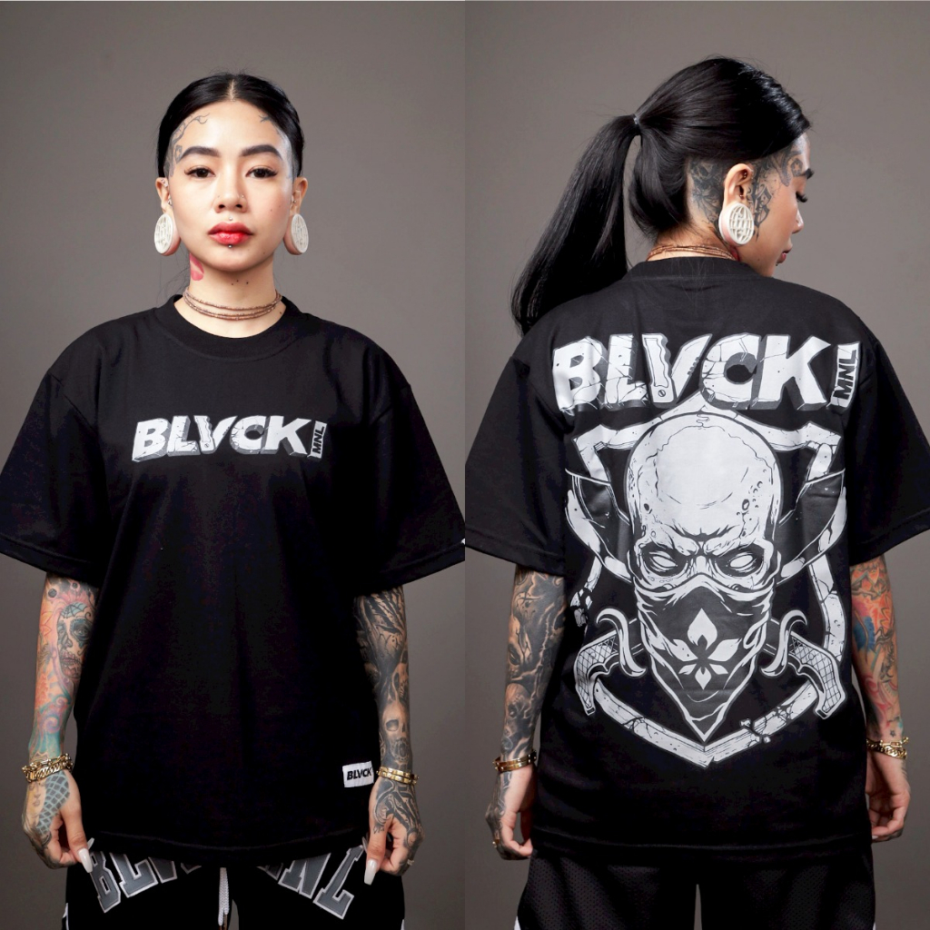 EMBLEM "BLACK MANILA" | Shopee Philippines