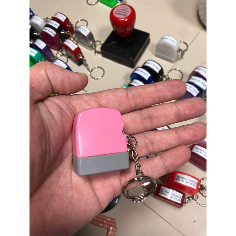 PASTEL HA1027 PERSONALIZED STAMP | Shopee Philippines