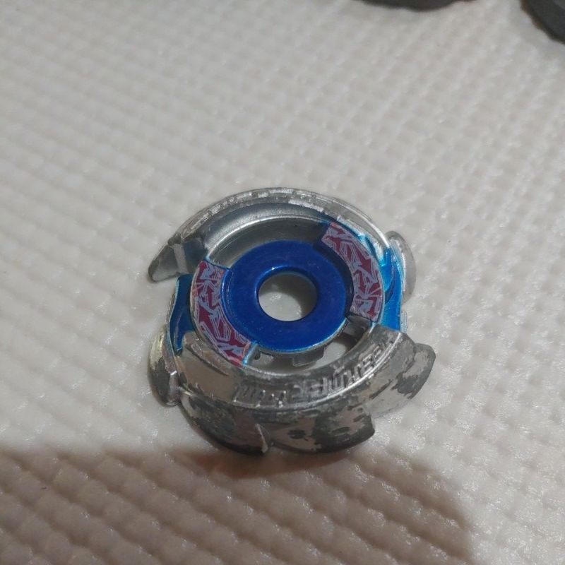 (Used) Beyblade Metal Fight Metal Wheel Parts Takara Tomy | Shopee ...