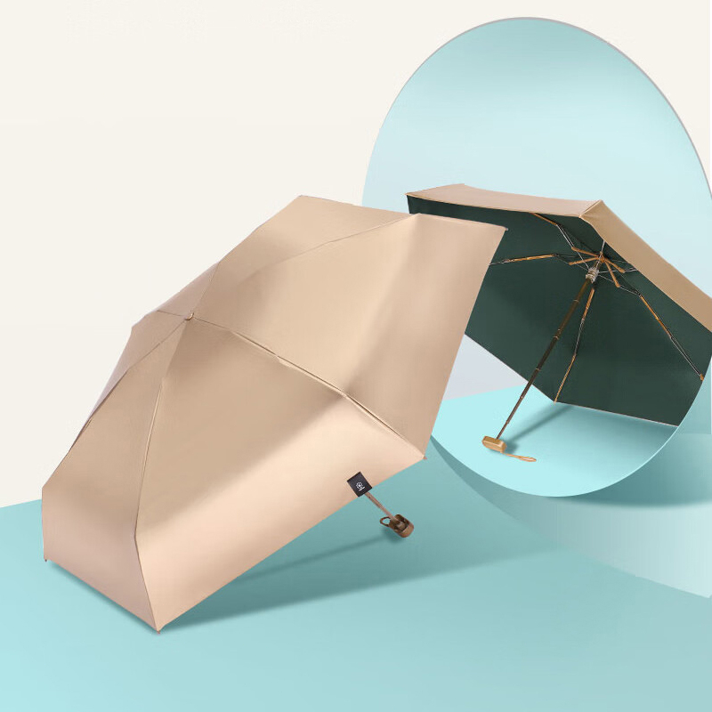 UV Umbrella Folding Payong Mini Small Umbrella Pocket Fibrella Capsule ...