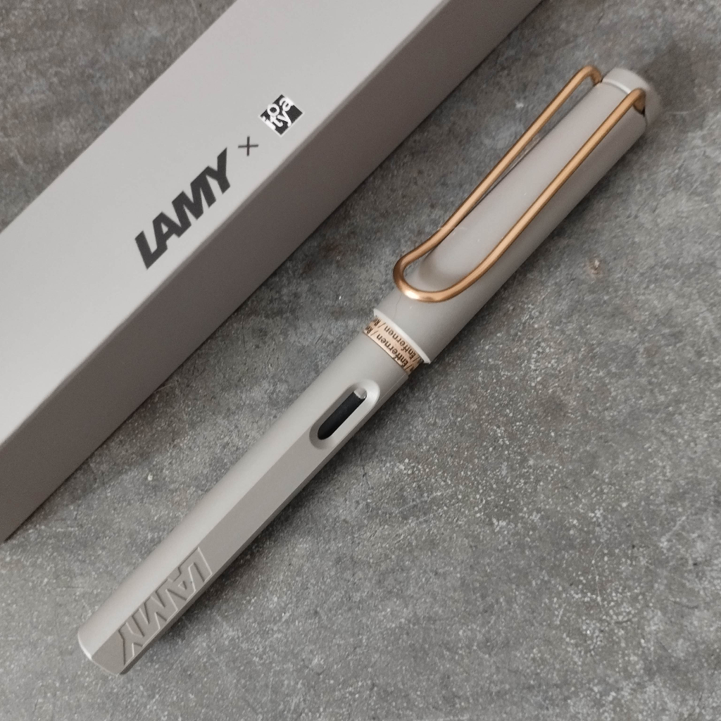 LAMY Safari X ITOYA Copper 01 Fountain Pen - EF / F / M /B / Kanji ...