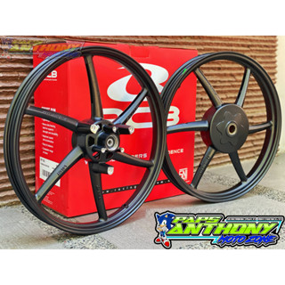 RCB MAGS SP522 (RB6) AEROX SIZE17” [6 SPOKES] 1.40/1.60 R17 | Shopee ...