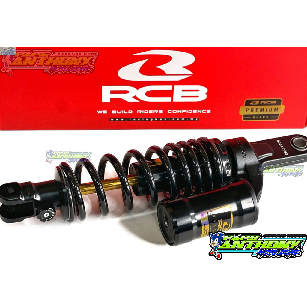 RCB Mb2 Plus (MB2+) Monoshock Click125/150/Mio/Skydrive | Shopee ...