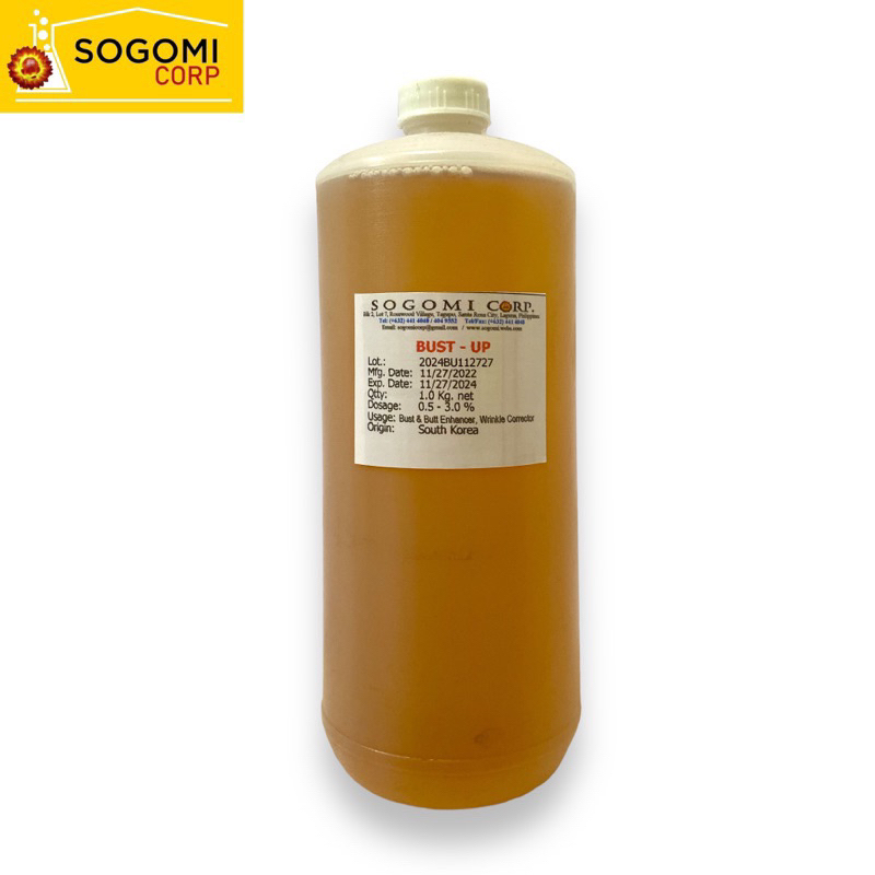 BUST UP (500G-1KILO) #SOGOMI | Shopee Philippines