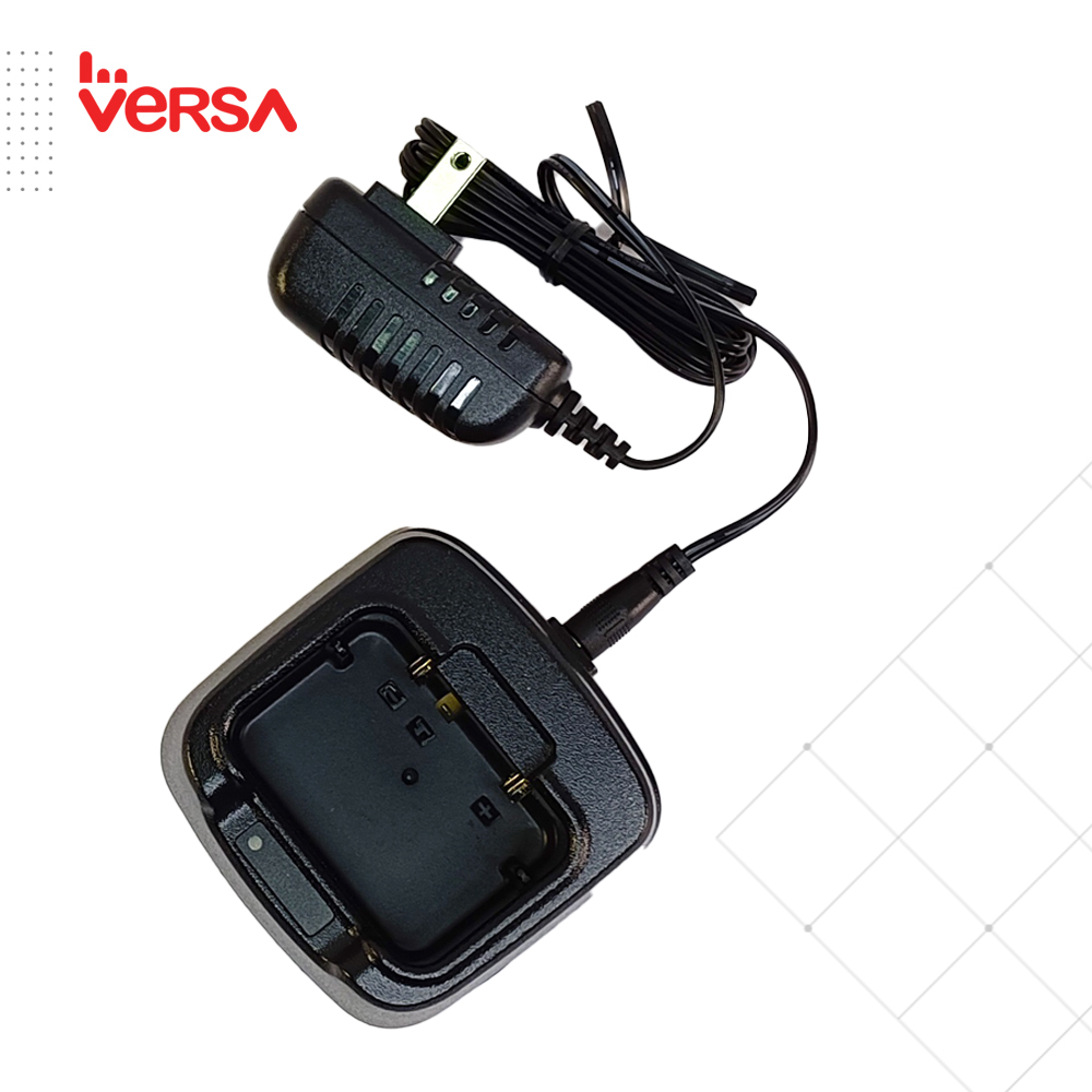Versa Patrol Ultima VHF/UHF Desktop Charger | Shopee Philippines