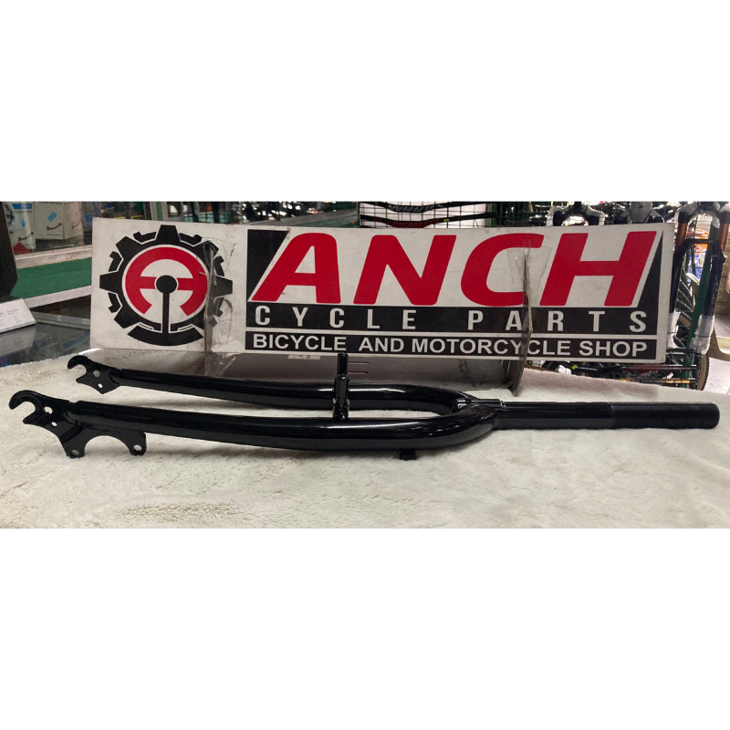 Fork 20 26 27 Steel BMX and MTB standard thread eX400 ex900 1 1/4 ...