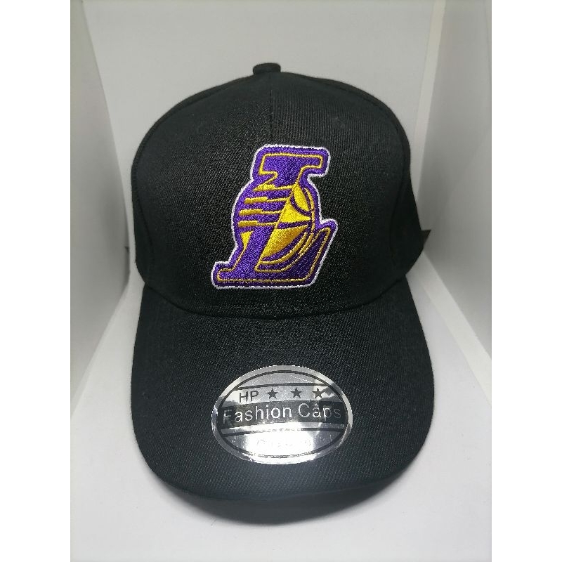 Hp caps New Baseball Cap Lakers fashion cap design with Adjustable ...